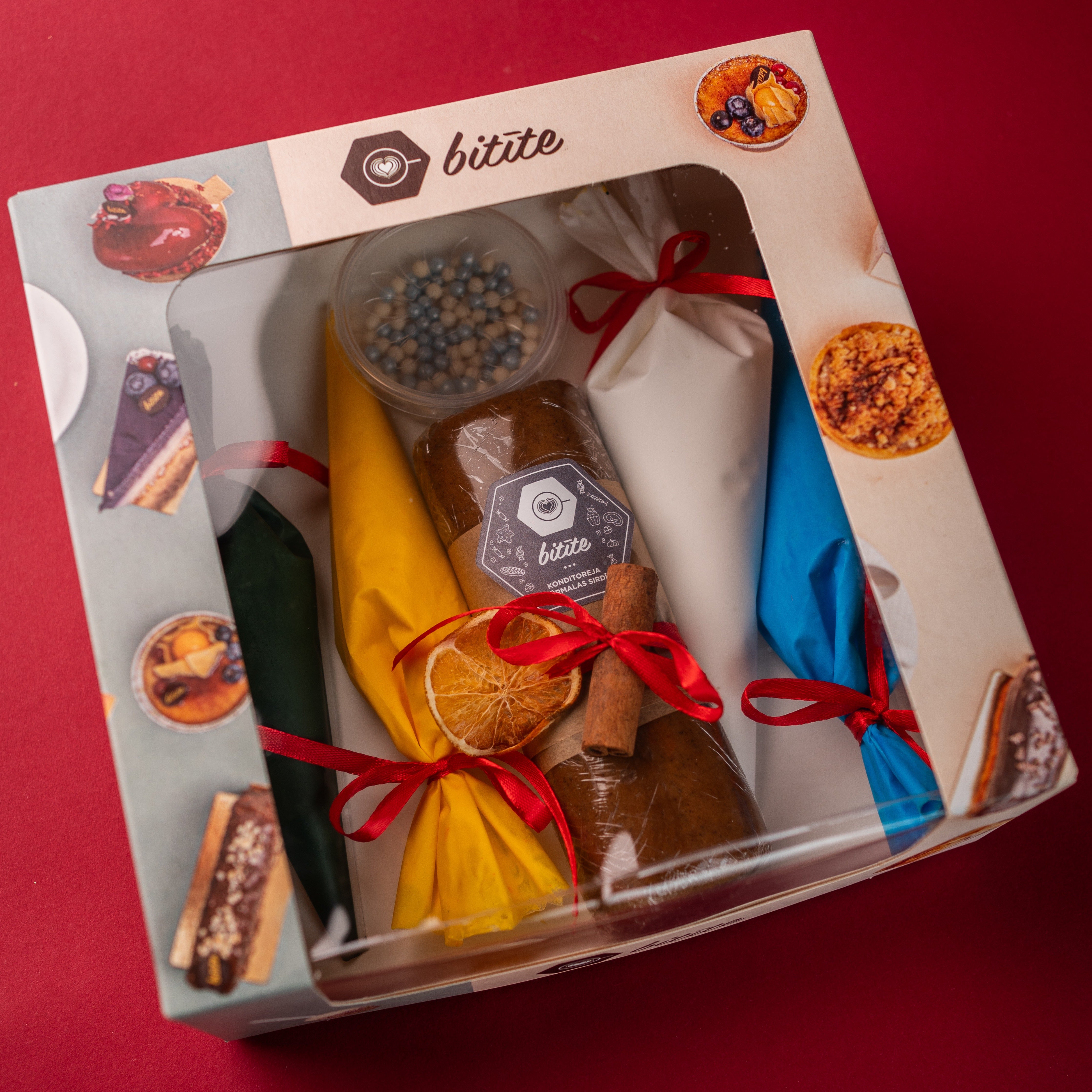 Kafetērija "Bitīte" | cafebitite